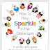 Light Bulbs and Laughter: How to Play Sparkle in the Classroom