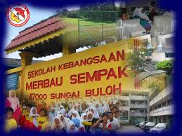 SK MERBAU SEMPAK: Aktiviti Sekolah