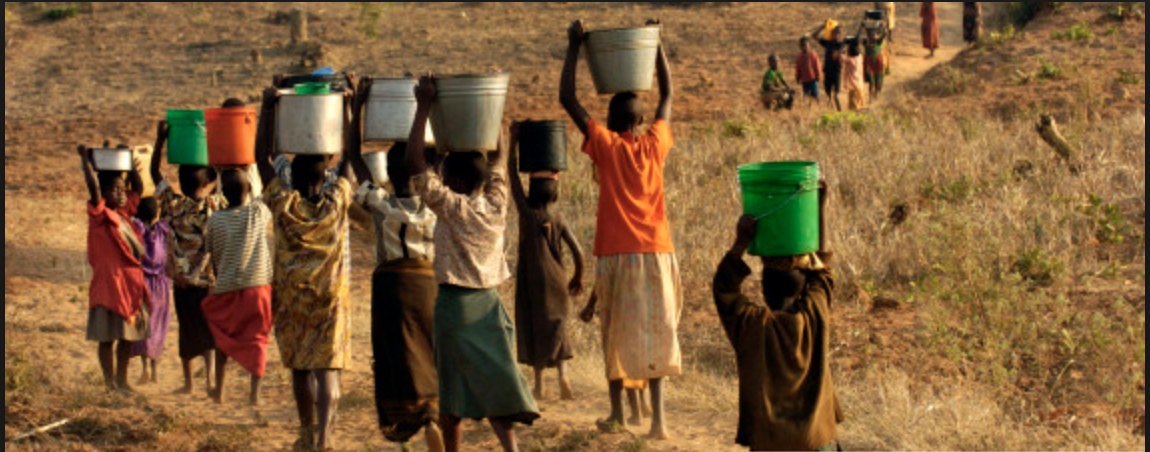 Why females are affected more by poor sanitation