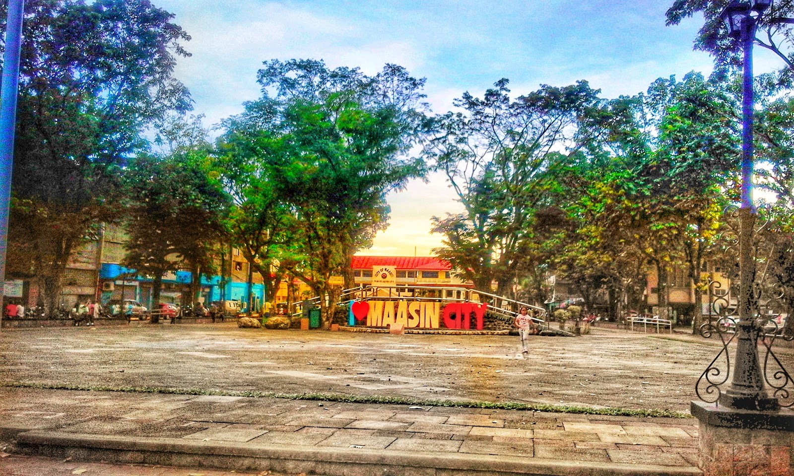 Willing to Learn: Maasin City Southern Leyte