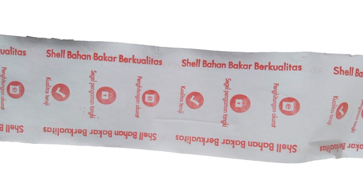 Mads Roll Paper: Cetak Kertas Struk logo Perusahaan/Restoran/Parkiran ...