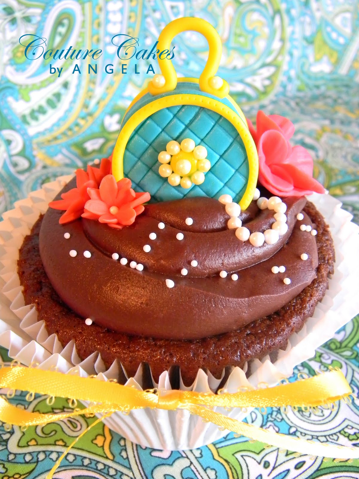Couture Cakes by Angela: Cupcake Gallery