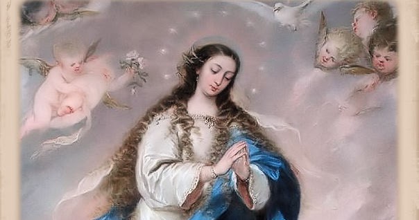 ® Blog Católico Gotitas Espirituales ®: A MARÍA INMACULADA