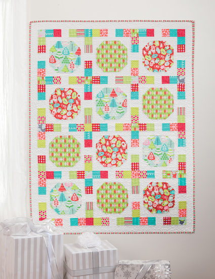 Hyacinth Quilt Designs: Using a focus fabric...