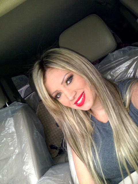 VENEZOLANAS ULTRA SEXYS: SABRINA SALEMI