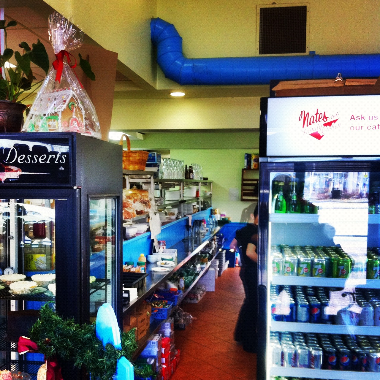 The Ottawa Breakfast Club: Nate's Deli, Merivale Road, Ottawa