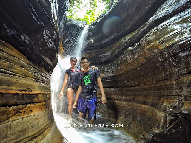 Curug Putri Carita WAGELASEEEHHHH - Untold Story