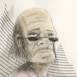 Portraits From The Sandman Universe: Alex Burgess