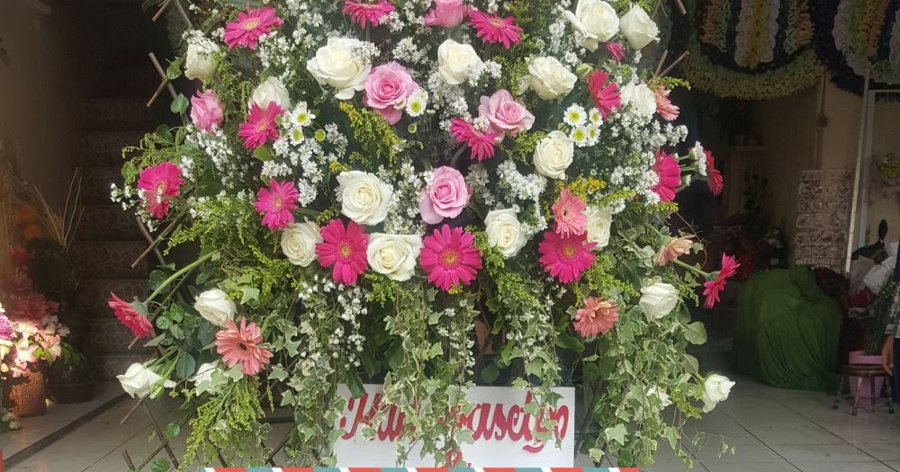 Bunga Standing 220717 | ORIZA FLORIST