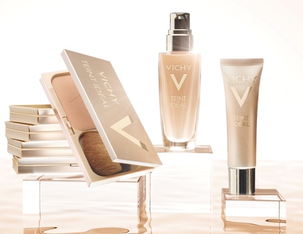 Event - nova linija Vichy pudera (Teint Idéal) @ Beauty&Mess - randommess