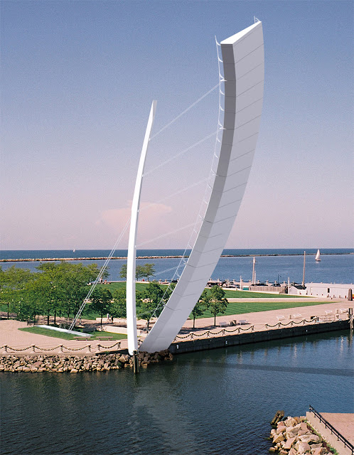 10 Most Amazing Movable Bridges From All Around The World