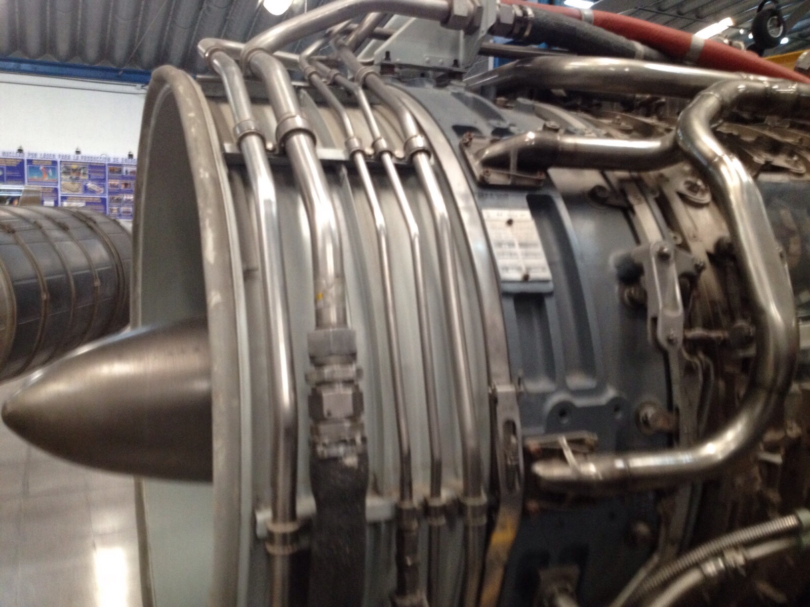 Tecnoblogueando: Turborreactores