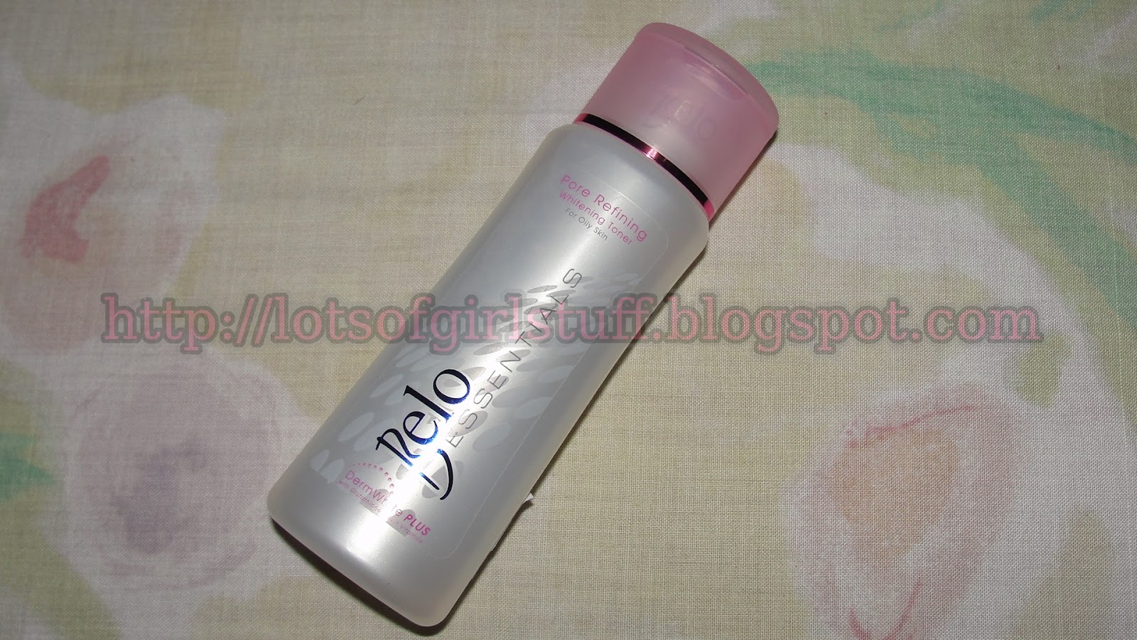 Lots of Girl Stuff: Belo Essentials Skin Care Set: Review