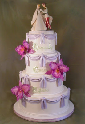 * Wedding Cakes * ~ Dulha & Dulhan