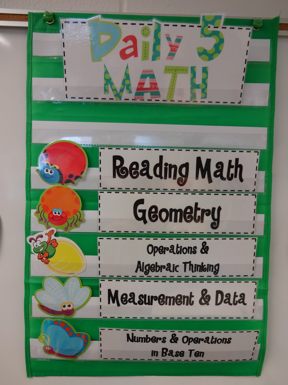 I'm Just Saying...: More Daily 5 Math ... and A Little Bit of Reading Too!