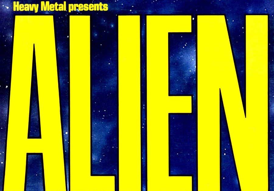 Alien: The Illustrated Story GN - Walt Simonson art & cover + Specialty ...