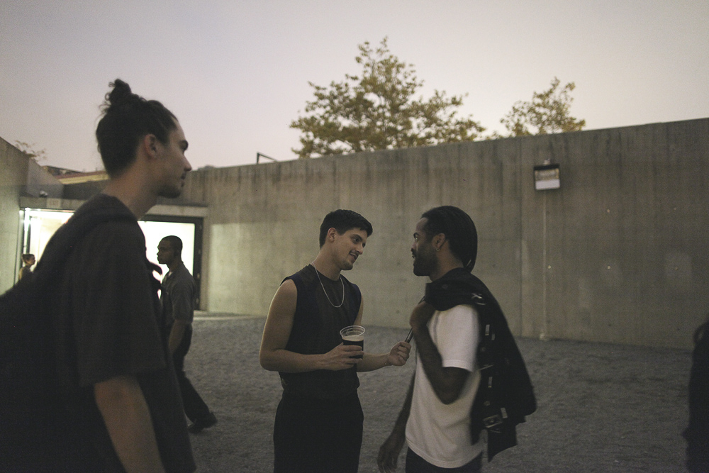 Visuals Behind : Jesse Kanda / 視覺藝術家 : Jesse Kanda - Review Reviews