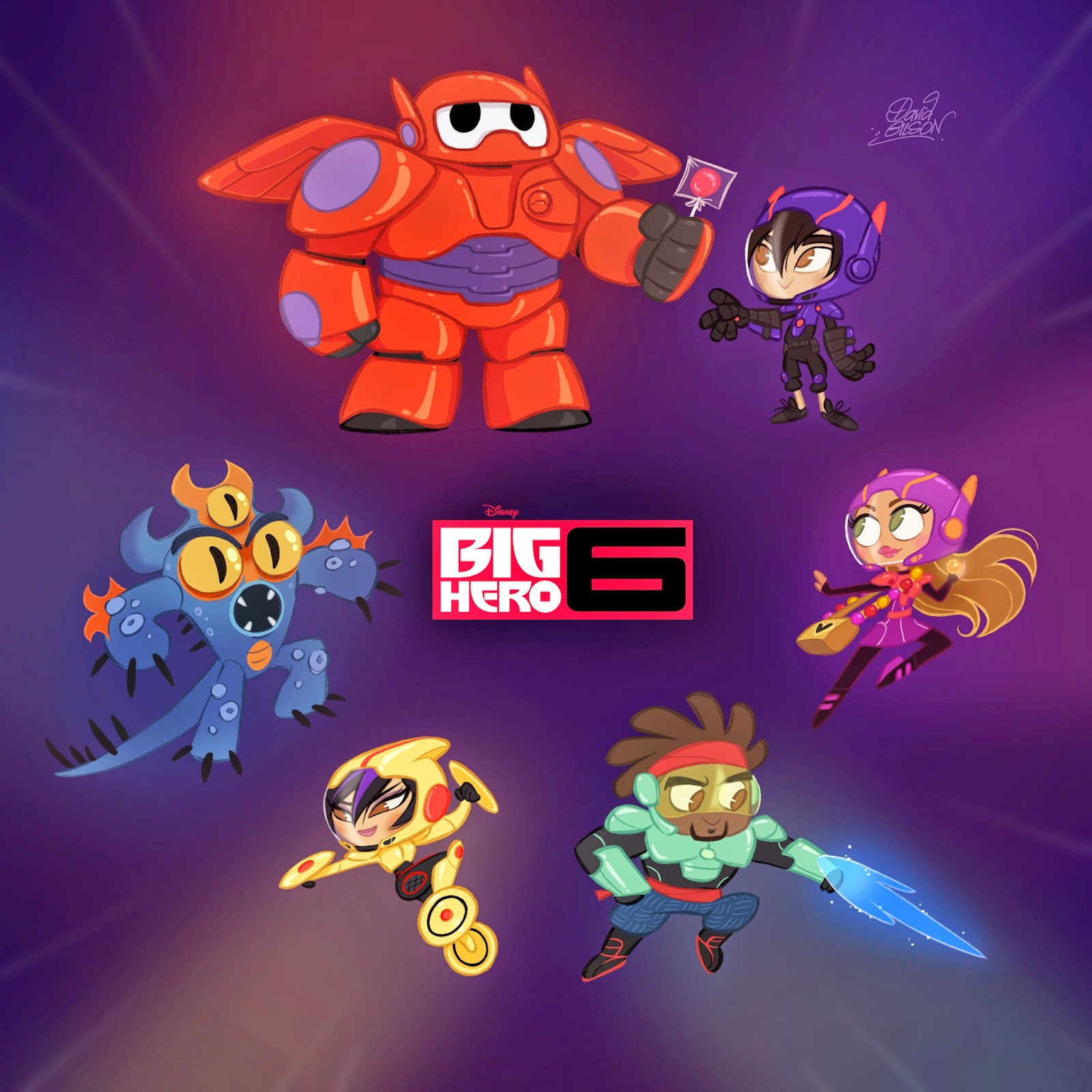 Disney Cast: Primeiras impressões de Operação Big Hero 6 com David Gilson!
