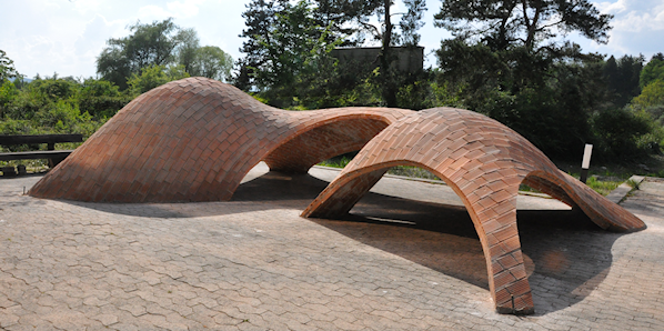 Catenary Vaulting on Mfangano Island, Kenya: Mfangano Tile Vaulting ...