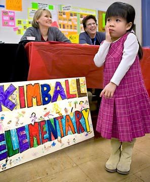 Summer Programs Come to Kimball Elementary School - Beacon Hill Seattle