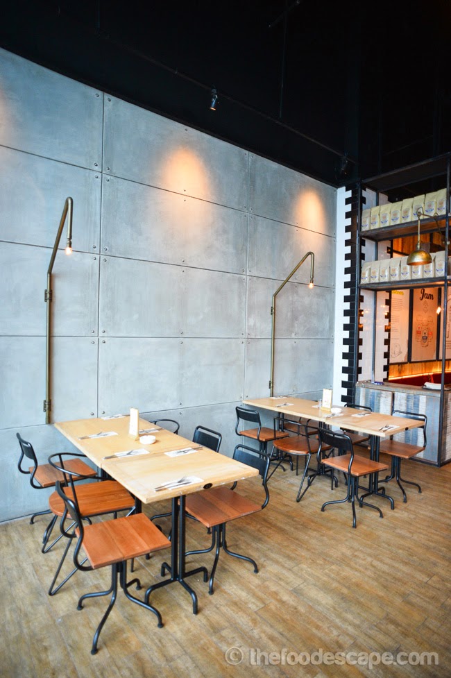 [NEW MENU] Pancious, Pacific Place, Jakarta - FOOD ESCAPE: INDONESIAN ...