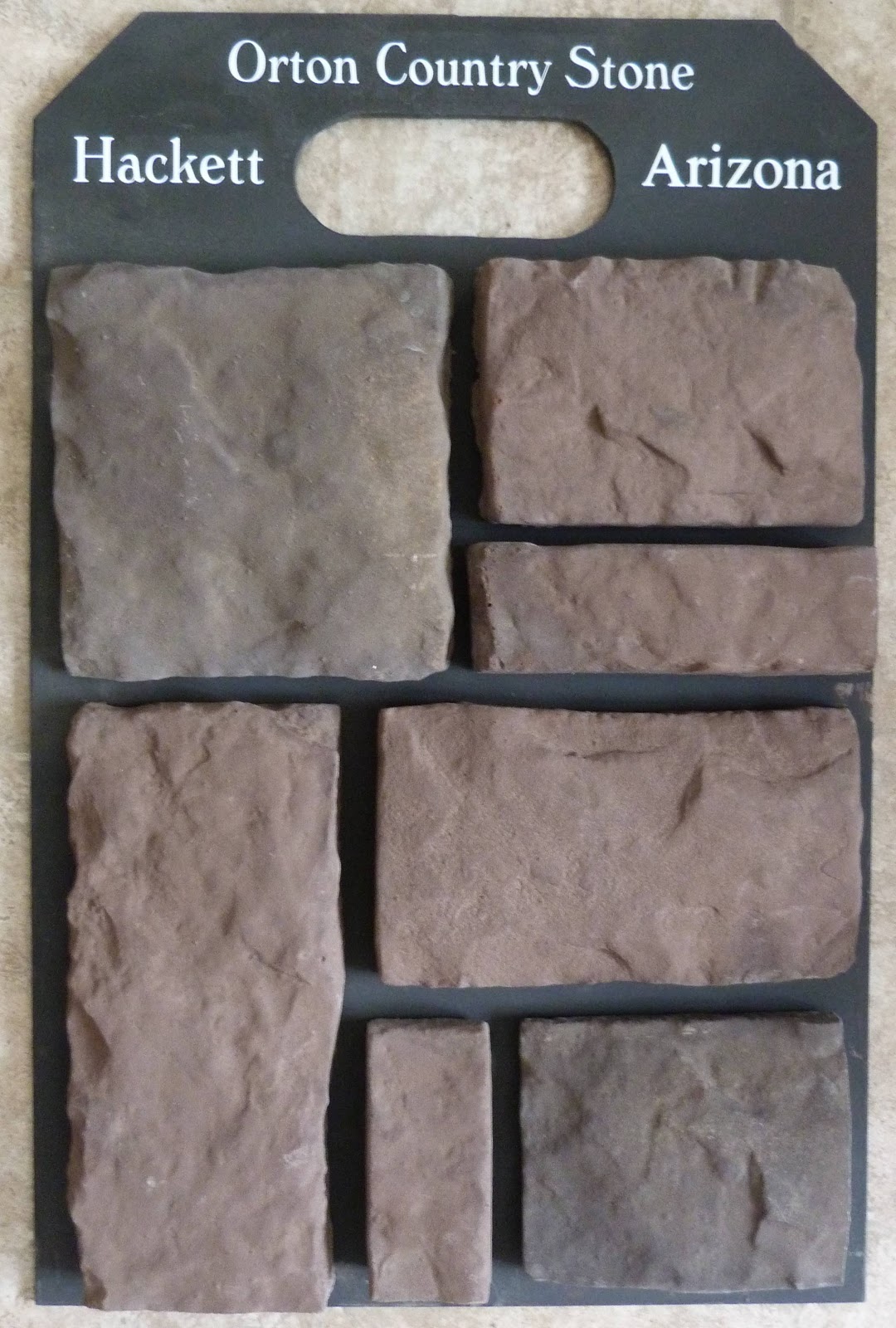 Orton Country Stone Ltd.: Hackett