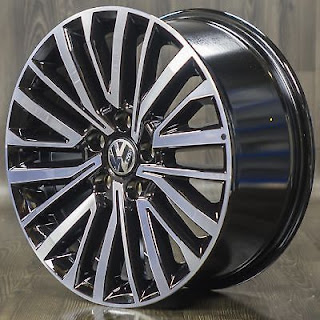 Volkswagen Golf Wheel Pcd