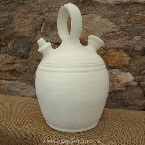 ANÁLISIS DE UN BOTIJO