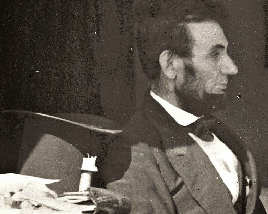 JOHN BANKS' CIVIL WAR BLOG: Antietam Up Close: President Lincoln visits ...