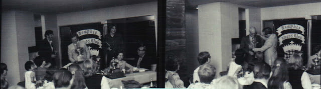 Memphis Chess History: Zugzwanged in Public or The Annual Chess Banquet