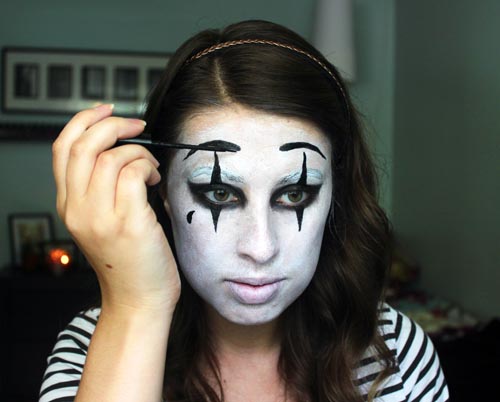 Mime Face Paint: What Face Paint Do Mimes Use? Invisible, 59% OFF