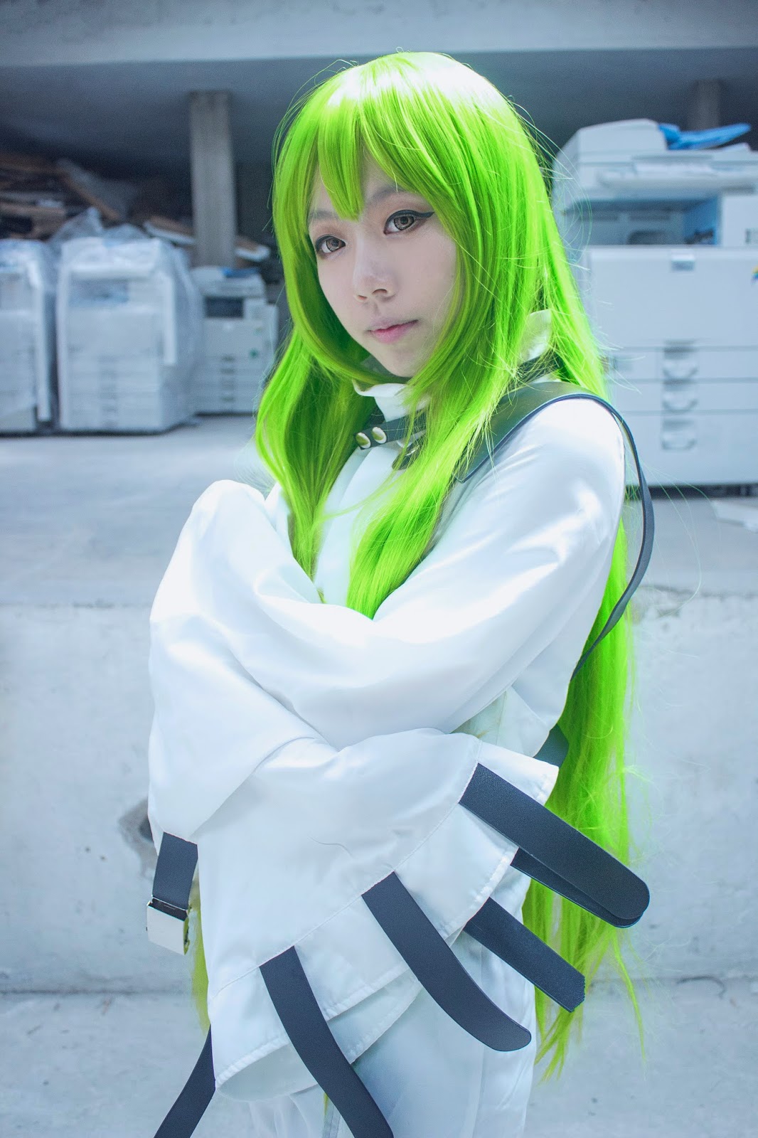 CC - Code Geass Cosplay | KAZE9TH