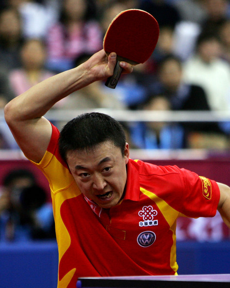 Ma Lin (table tennis) ~ Cool Sports Players