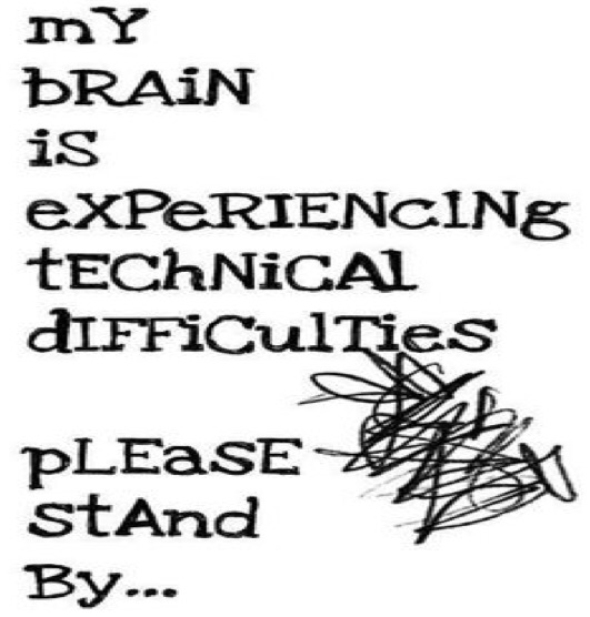 Life through the haze: An insight into my scrambled brain ...