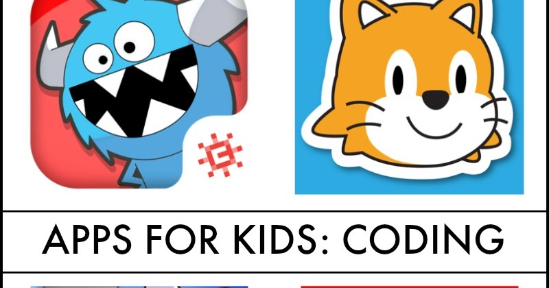 Coding Apps for Kids | And Next Comes L - Hyperlexia Resources