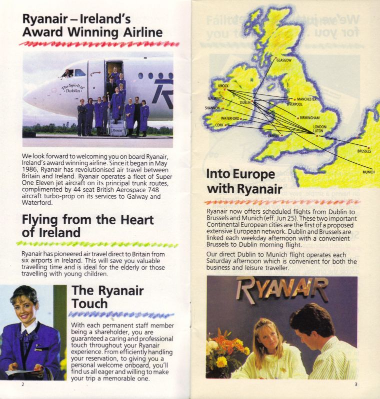 Airline memorabilia: agosto 2011