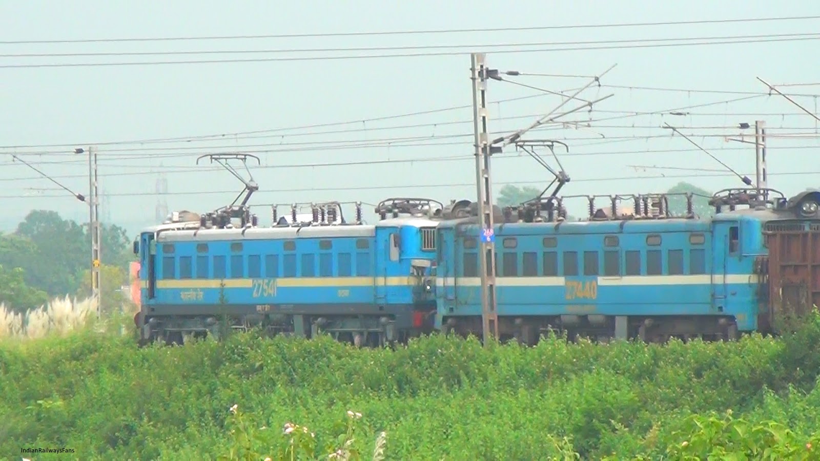 Indian Railways Fan Page: Indian Rail full Pictures