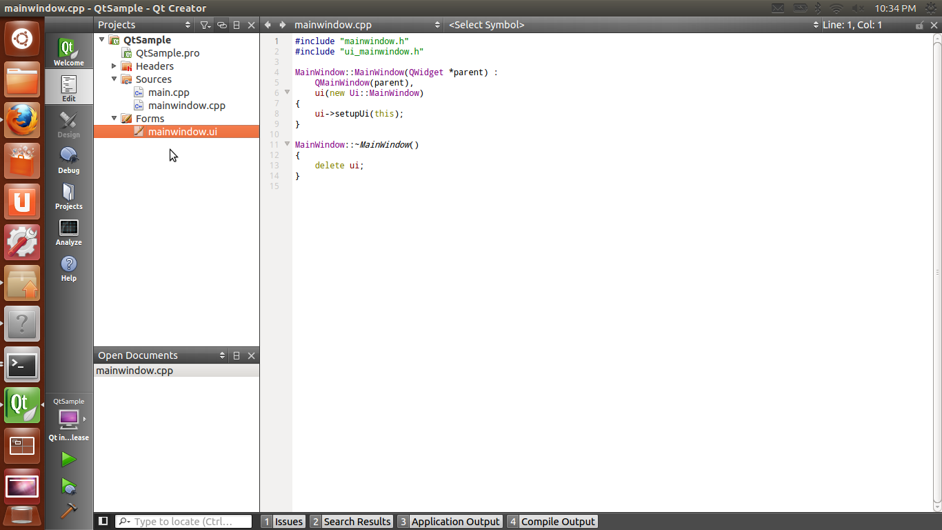 Practical Code Solutions: A Basic QT LCD Number Component Example
