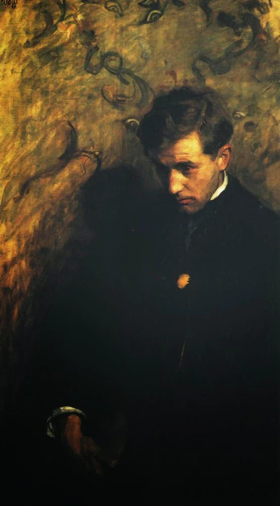 Wojciech Weiss (1875-1950) | Art Nouveau painter | Tutt'Art@ | Pittura ...