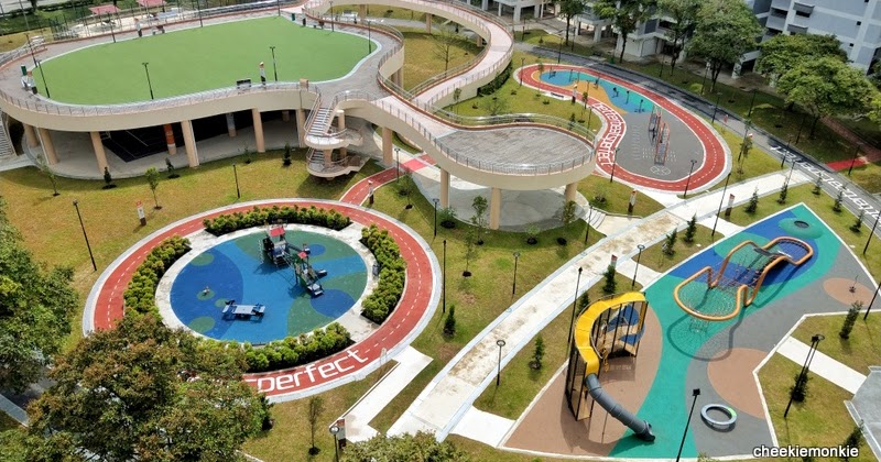 Cheekiemonkies: Singapore Parenting & Lifestyle Blog: [NEW Outdoor ...