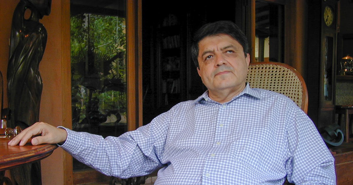 SERGIO RAMÍREZ, PREMIO CERVANTES 2017