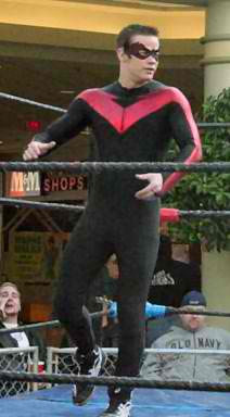 Beefcakes of Wrestling: Scotty The Hottie (aka Like Putty In My Hands)