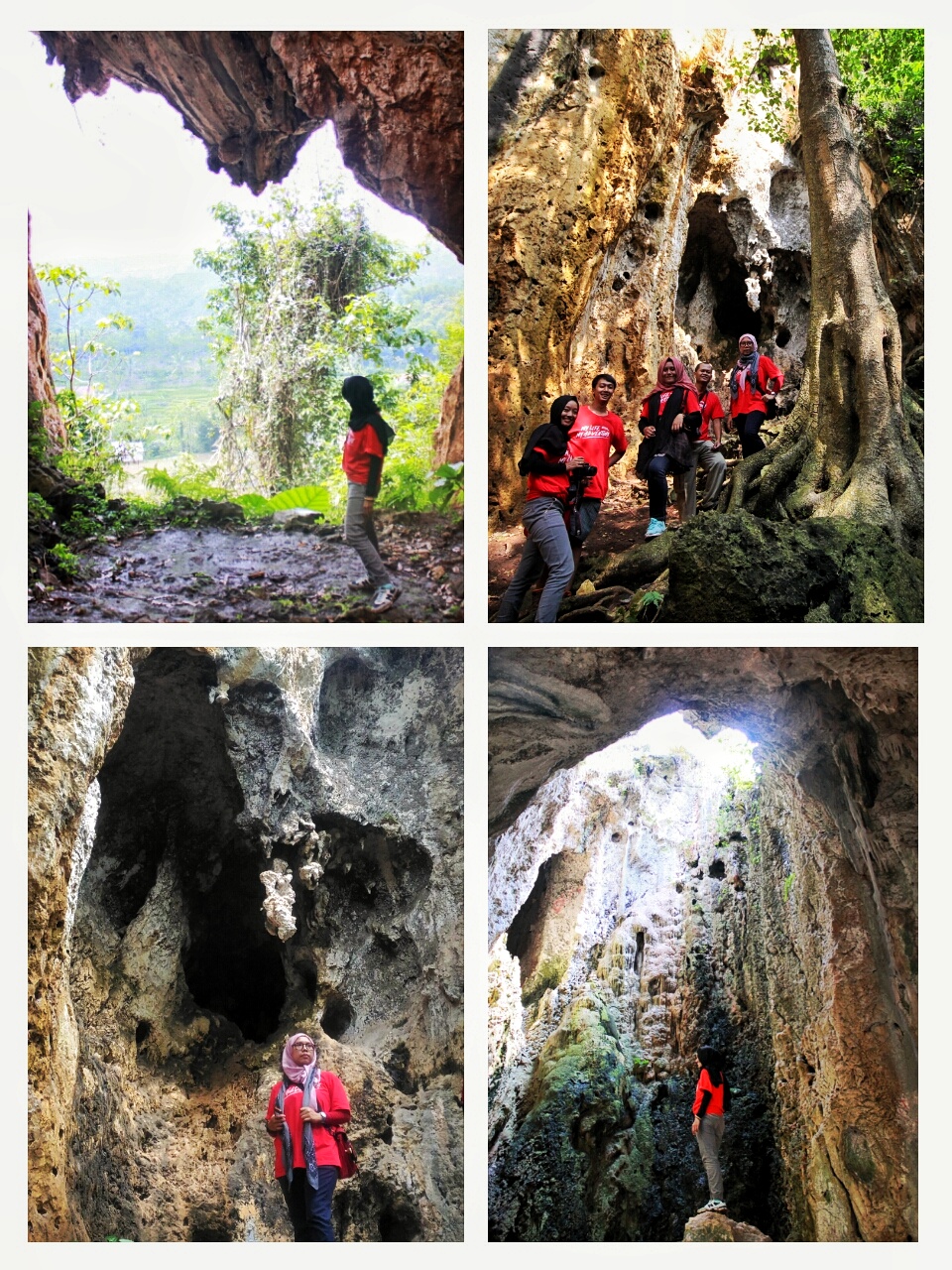 Kembali ke Jaman Batu di Stone Garden dan Eksotisme Gua Pawon - Jetrani