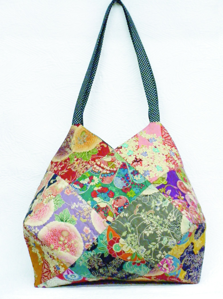 Quilting inspiration: Patchwork Mariko Japan: Patchwork Mariko is ...