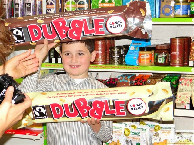 The Brilliant Chef: A Divine Day out with Dubble Chocolate!