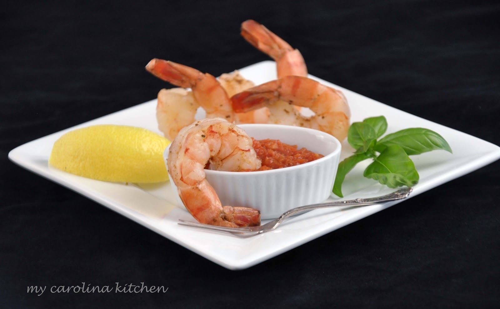 My Carolina Kitchen: Homemade Ketchup