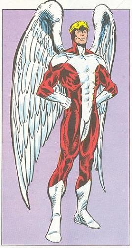 ¿Quien es quien? DC Comics: ANGEL