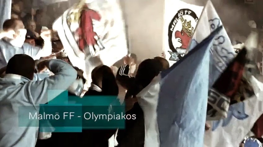 ΟΛΥΜΠΙΑΚΟΣ: ΣΟΥΗΔΙΚΟ ΤΡΕΪΛΕΡ ΓΙΑ ΤΟ ΜΑΛΜΕ - ΟΛΥΜΠΙΑΚΟΣ! *ΒΙΝΤΕΟ*
