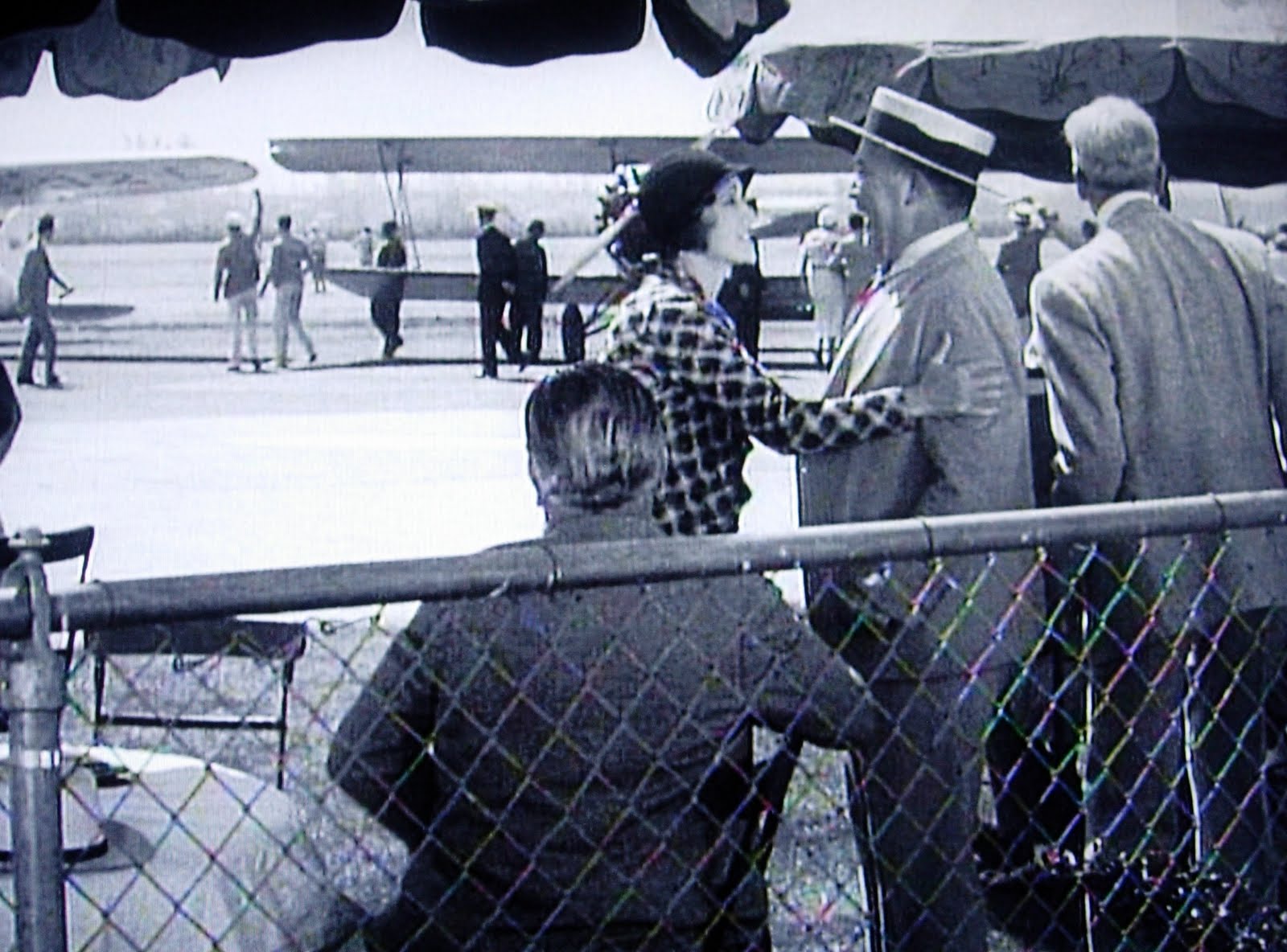 Dear Old Hollywood: Flying High (1931) - Film Locations