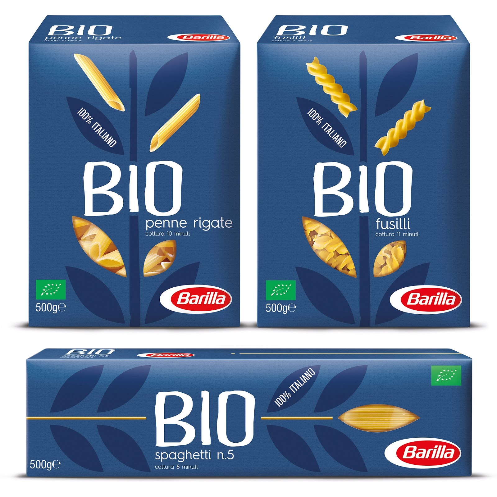 Barilla Bio – Packaging Of The World